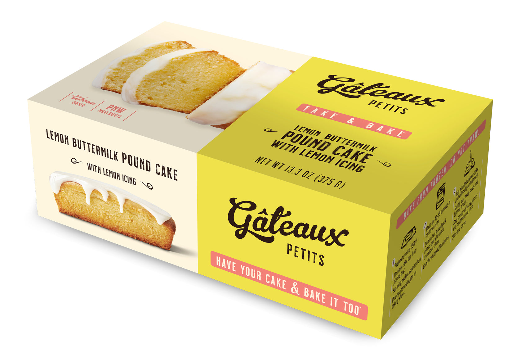The Cakes – gateauxco